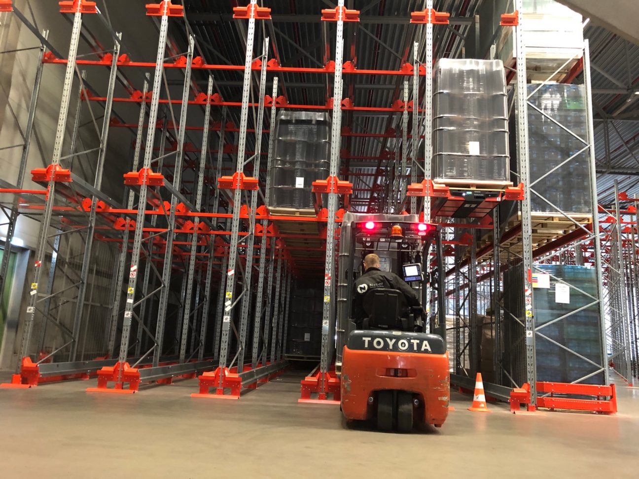 “Radioshuttle helped us store 110% more pallets” Customer case ...